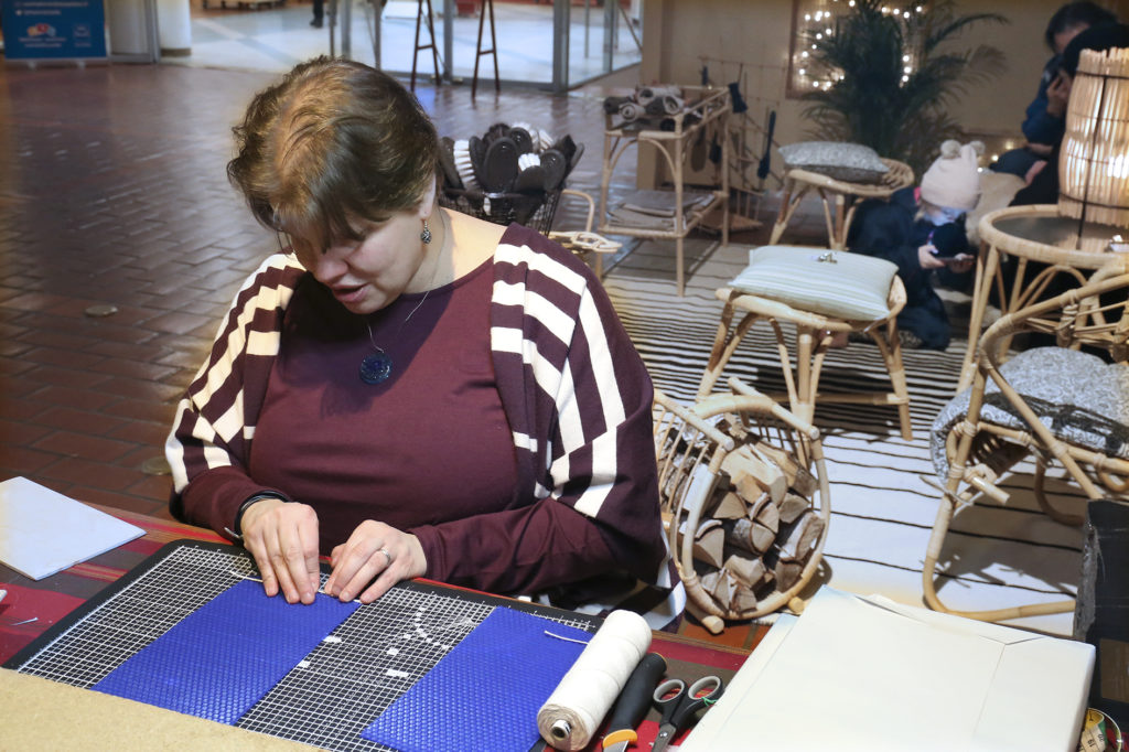 Minun tarinani – Heidin kädenjälki